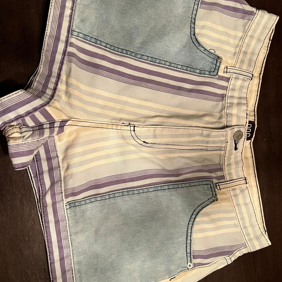 BDG | Shorts | Multi Colored Bdg Shorts | Poshmark